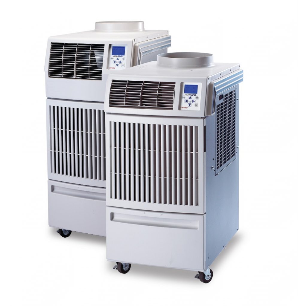 The benefits of portable a/c units | Inter Tech Overload
