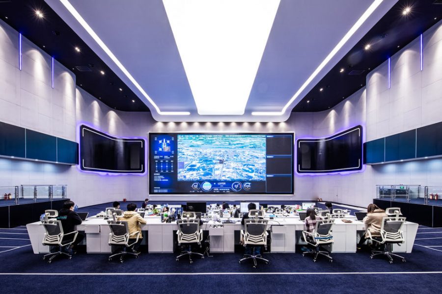 Breaking Down the Role of a Command Center for a Business | Inter Tech ...